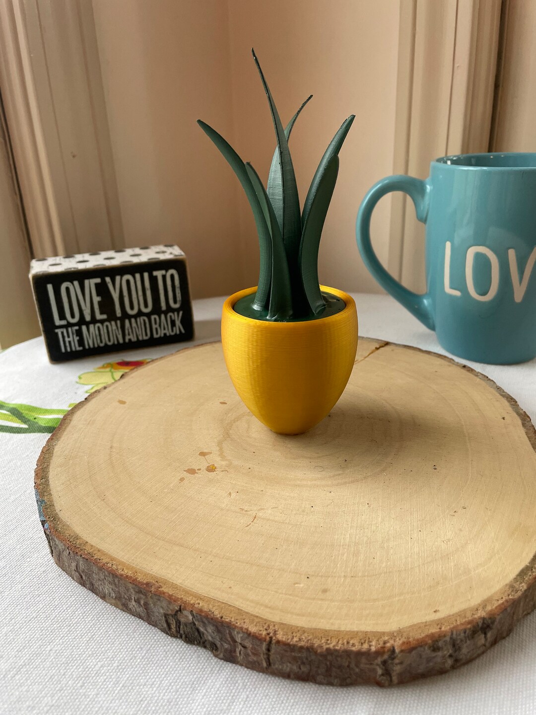 Potted Plant Pals - Etsy