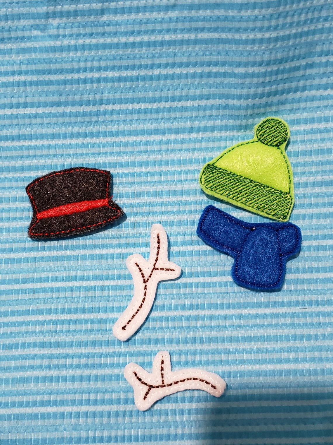 Snowman Matching Shapes Game for Shape Identification 12 - Etsy