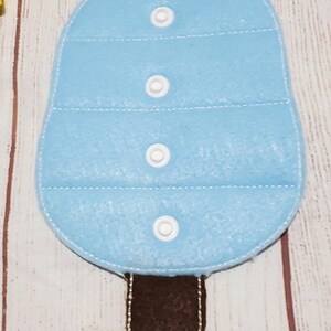 Color and Size Sequencing Matching the Colors on the Cards Busy Bag ...