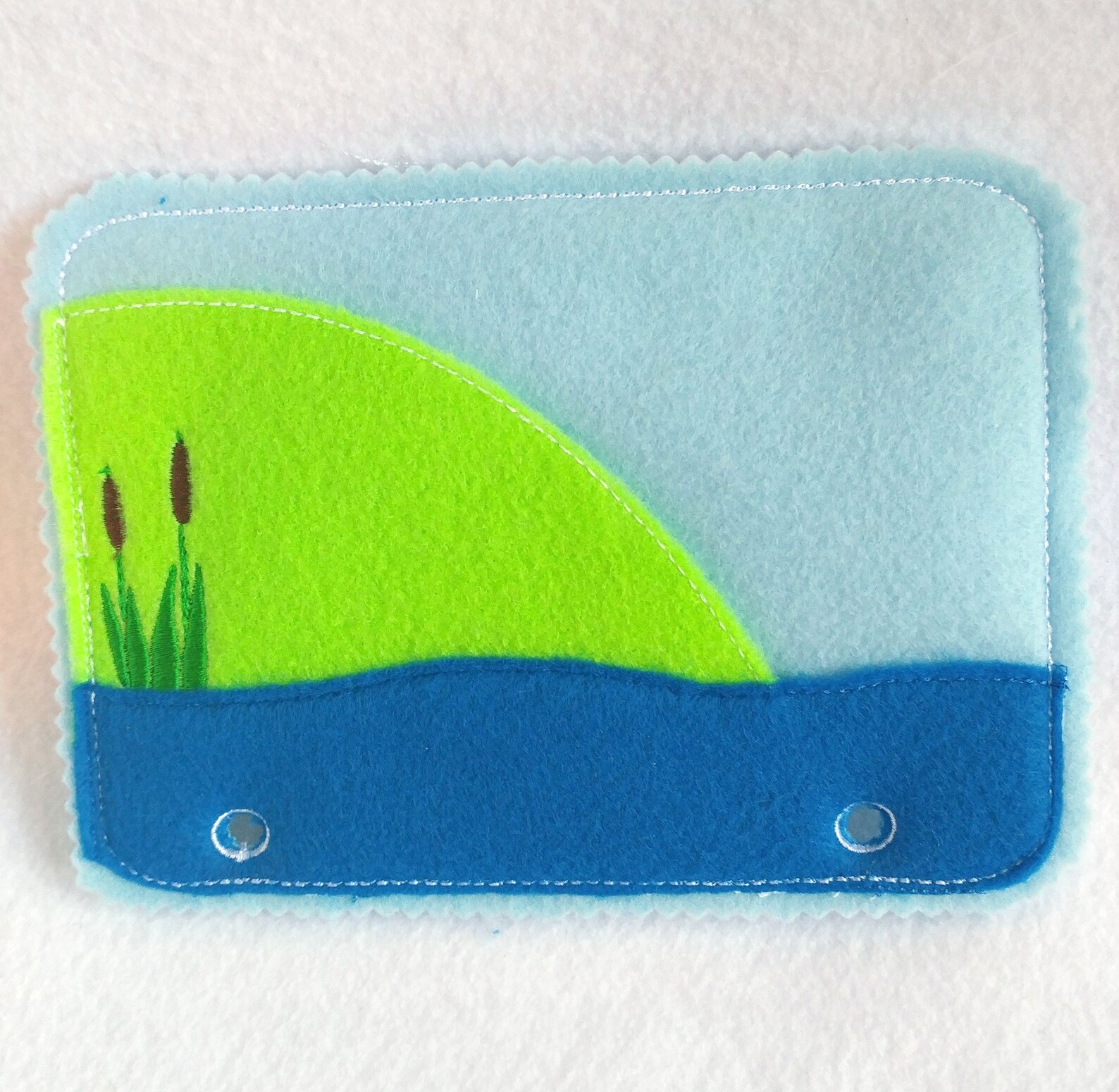 5 Little Ducks Felt Quiet Book Toddler Page and Flannel Board - Etsy