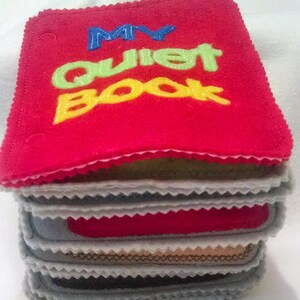 Police Car Lacing Quiet Book Page – Felt Busy Book for Toddlers - Etsy
