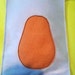 Potato Head Felt Mat Game Choose Mr. or Mrs. Potato Head or - Etsy