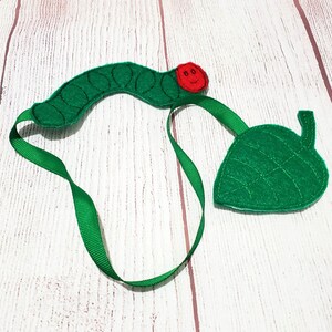 Hungry Caterpillar Felt Story Snake Game Develop Fine Motor Skills ...