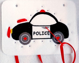 Felt Quiet Book Toddler Quiet Book Quiet Book Page - Etsy