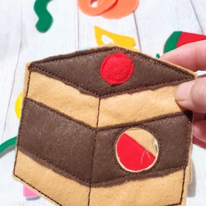 Hungry Caterpillar Felt Story Snake Game Develop Fine Motor Skills ...