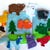 Matching Color Sorting Busy Bag With Popsicle Sticks for Preschoolers ...