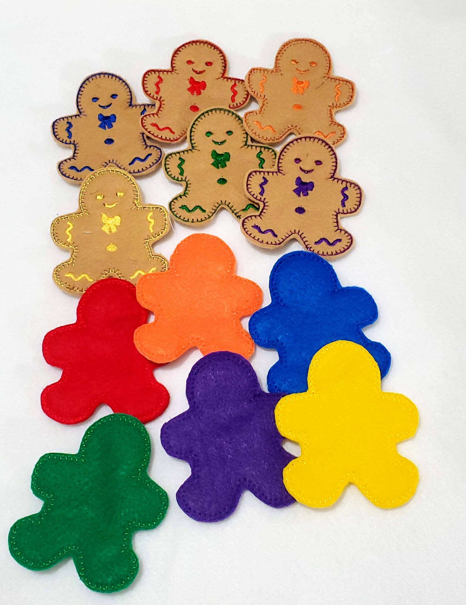 Color Sorting Busy Bag With Pocket Shapes for Preschoolers and - Etsy