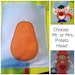Busy Book, 5 Little Speckled Frog Finger Puppets, Quiet Book Page ...