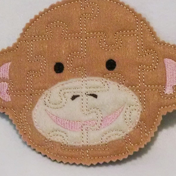 Sock Monkey Game - Etsy