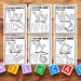 ABC Color & Trace Worksheet for Preschoolers and Kindergarteners ...