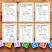 ABC Color & Trace Worksheet for Preschoolers and Kindergarteners ...