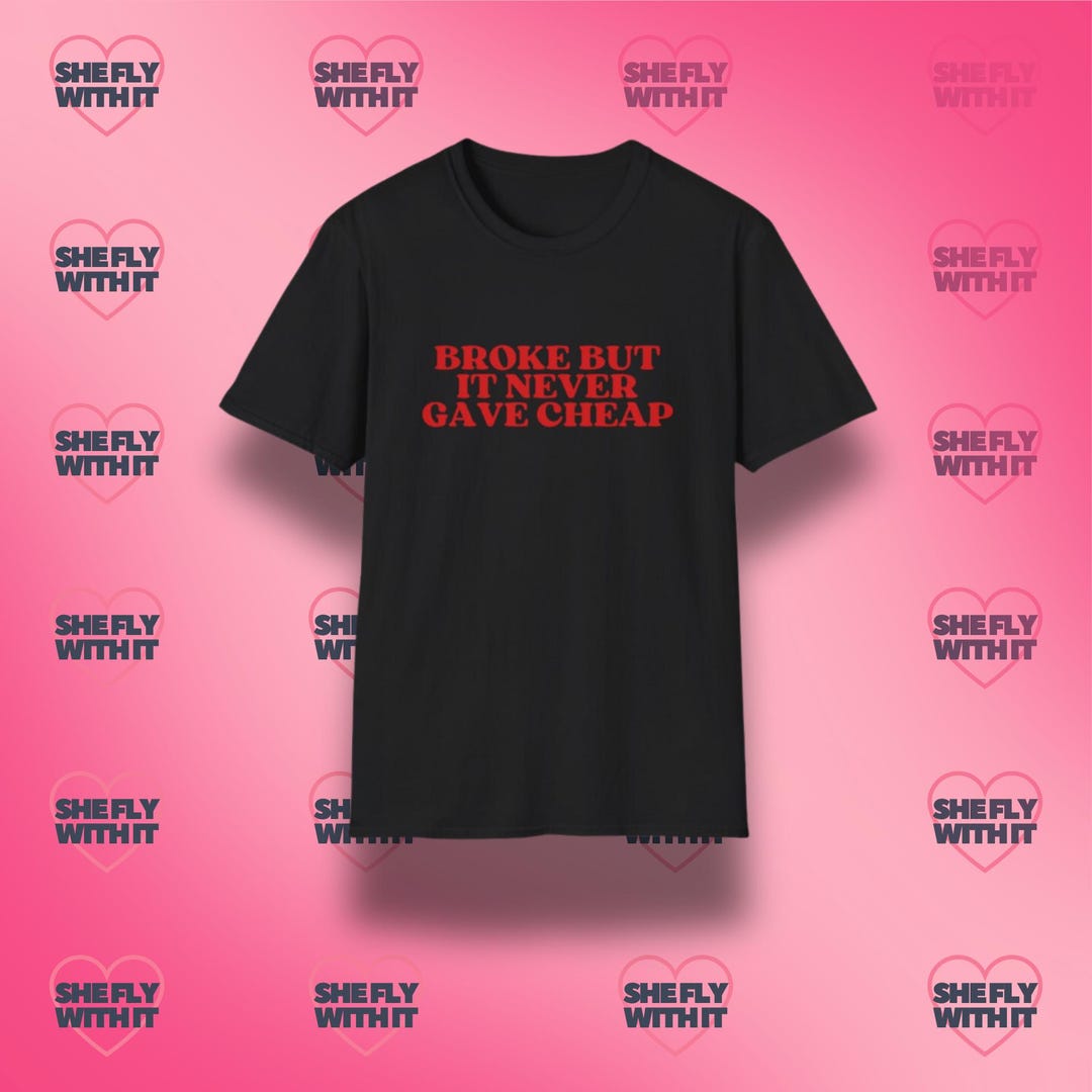 Big Latto Brokey Shirt Merch, Big Mama T-shirt, Latto 2024 the Sugar ...