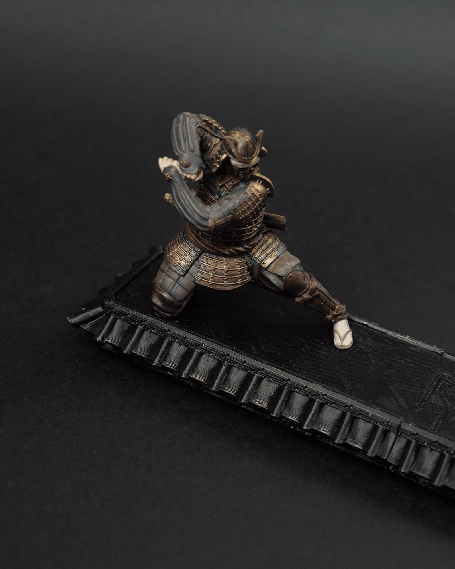 Samurai Incense Holder - Etsy