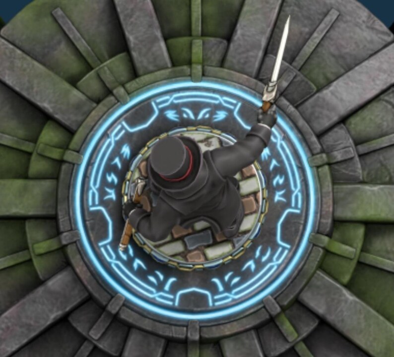 Jack the Ripper - 3D Printer STL File - Vampire Minifigure - Etsy