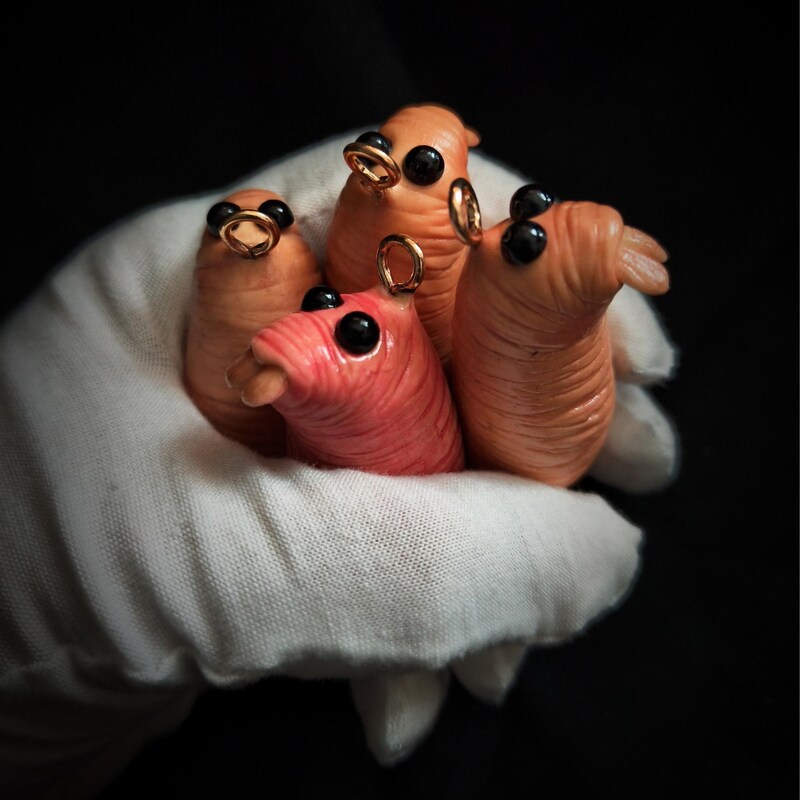 Crazy Keychains - Etsy