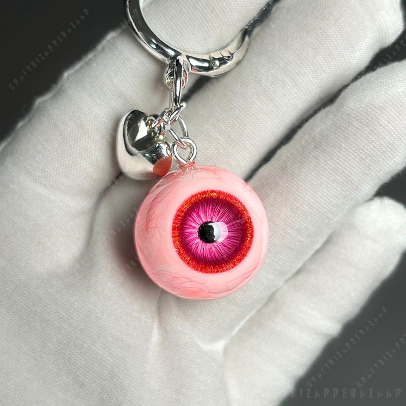 Eyeball Jewelry - Etsy