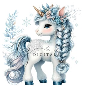 Unicorn Png, Unicorn Watercolor Clipart, Cute Unicorn, Unicorn Clipart ...