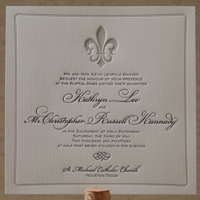 French Invitation - Etsy