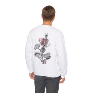 Venus, the Flytrap Unisex Sweatshirt | Original Art by Kerby Rosanes - Etsy