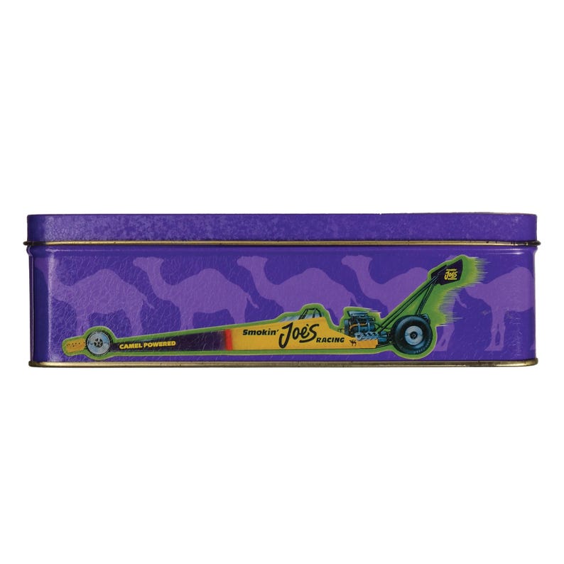 1994 NOS Camel Smokin Joes Racing Tin & Matches - Etsy