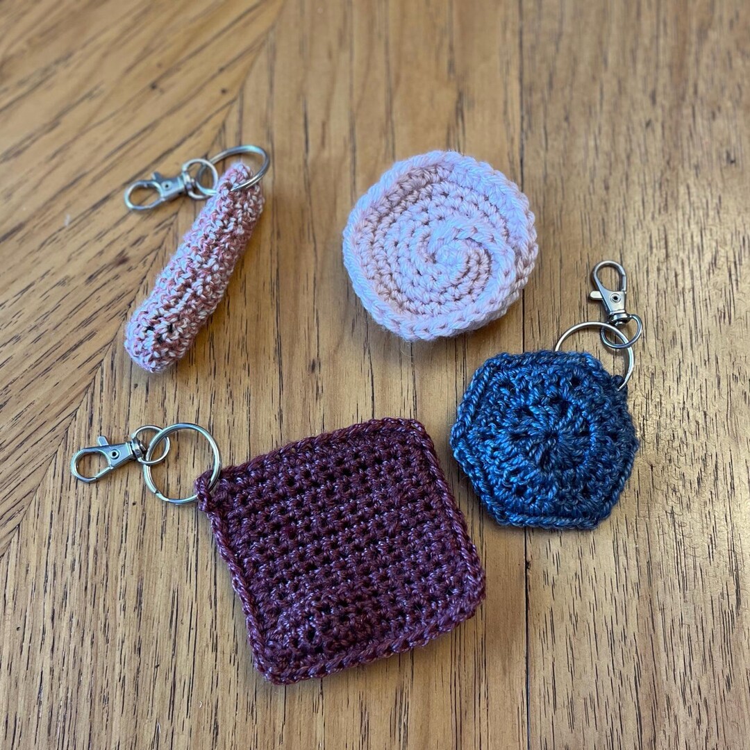 Handmade Crochet Fidgets - Etsy