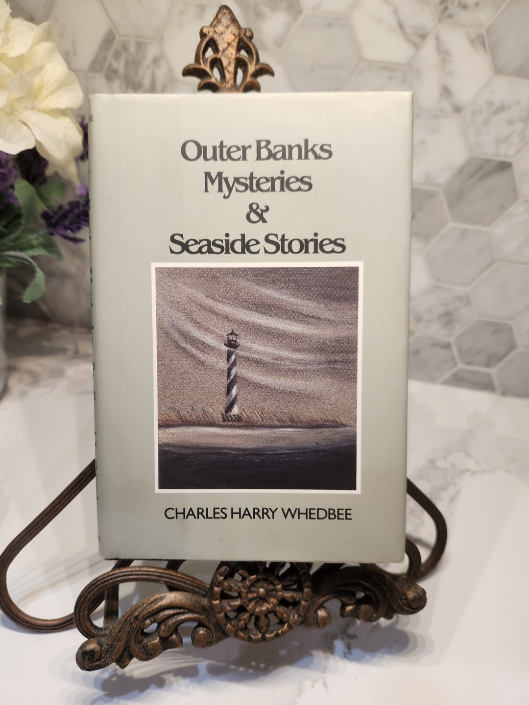 Outer Banks Book - Etsy