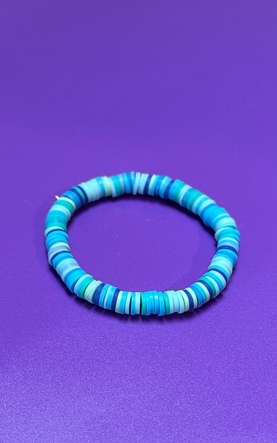 Summer Pool Bracelet|blue Sea and Sky|colorful Design - Etsy