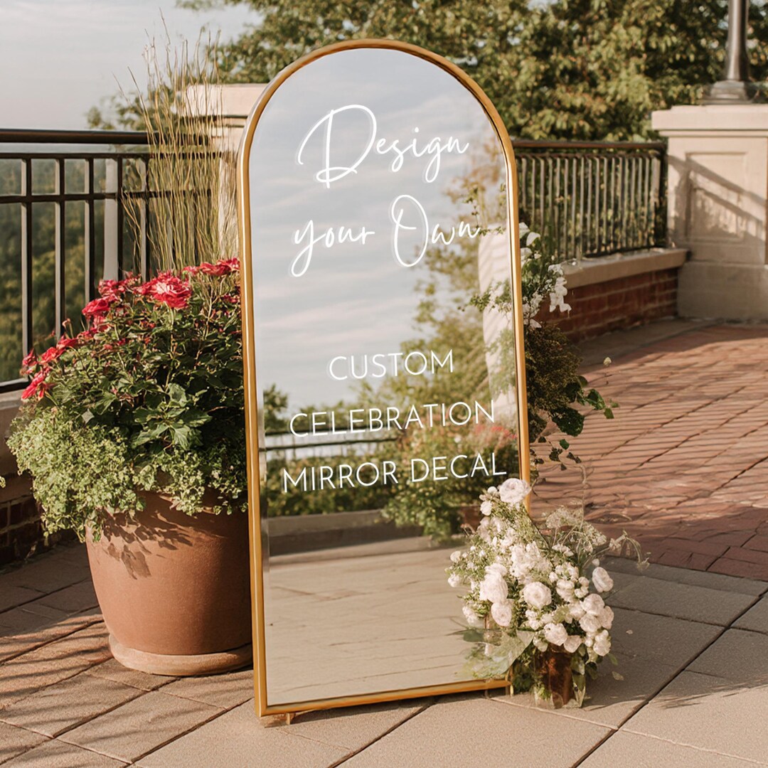 Custom Vinyl Text Decal,personalized Signs - Vinyl Lettering for ...