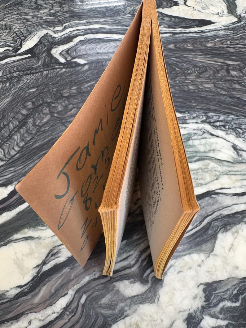 Vintage Book - Arrow Book of Ghost Stories, Edited by Nora Kramer ...