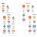Basic Shapes Mandarin Educational Poster Simplified Chinese & English ...
