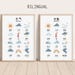 Chinese Weather Poster: Bilingual Mandarin Kids Classroom Art (digital ...