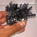 Stibnite (romania Locality) - Etsy