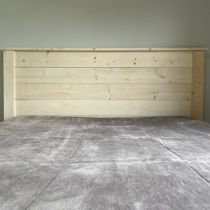Rustic Barn House Style Bed Frame stain Ready - Etsy