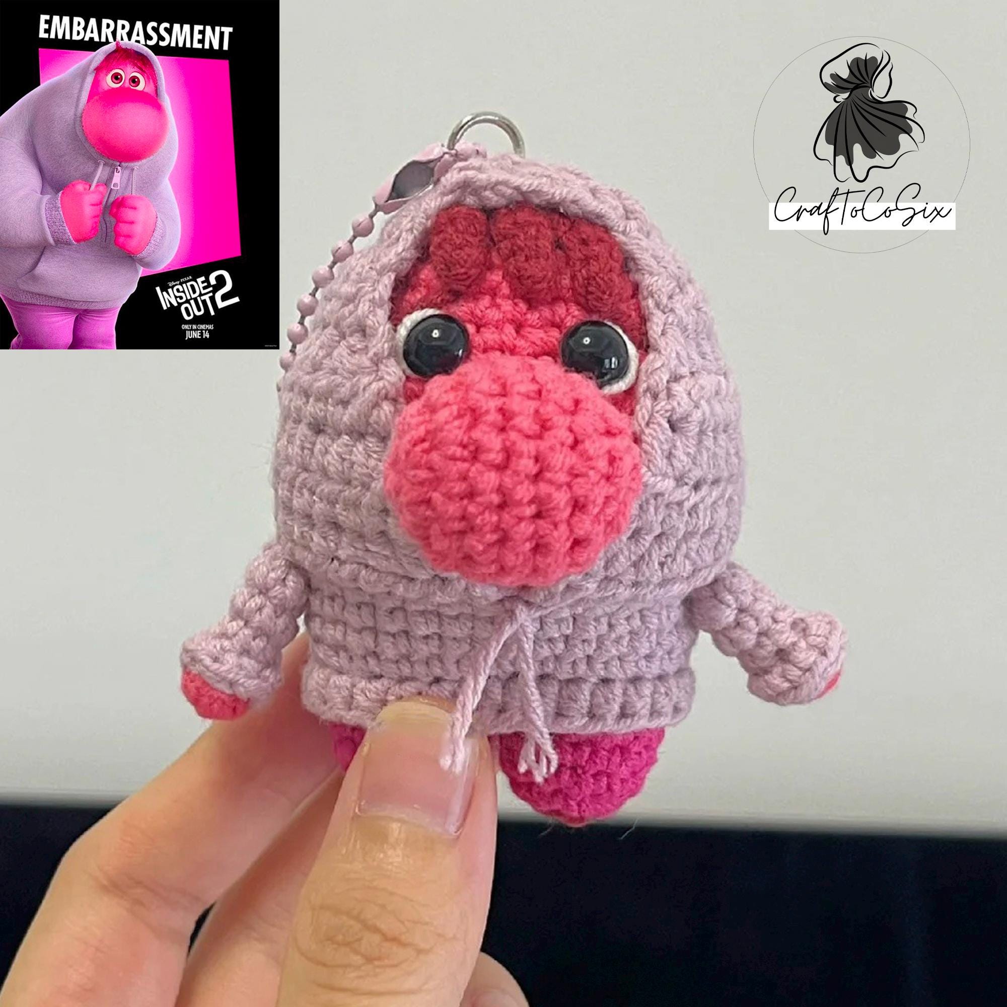 Embarrassment Crochet , Crochet Embarrassment From Inside Out ...