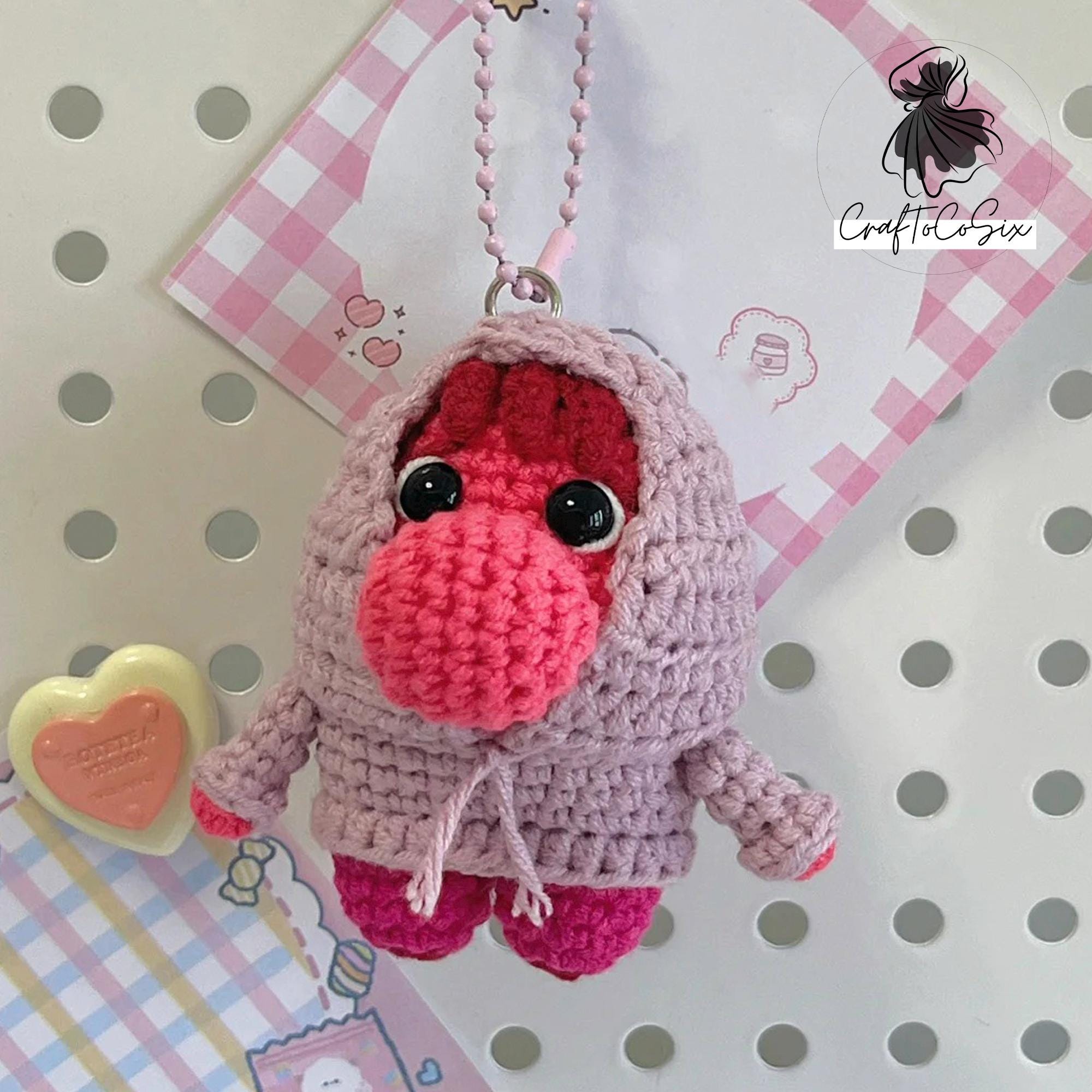 Embarrassment Crochet , Crochet Embarrassment From Inside Out ...