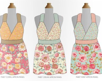 Riley Blake Apron Panel - Etsy