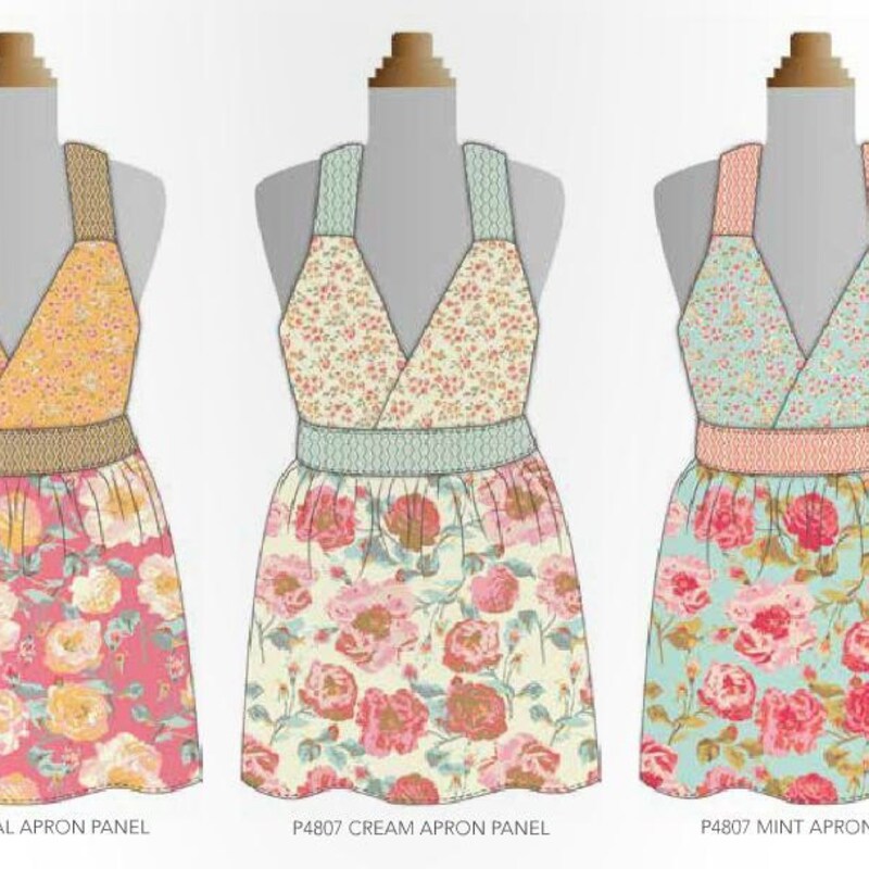 Apron Panel - Etsy