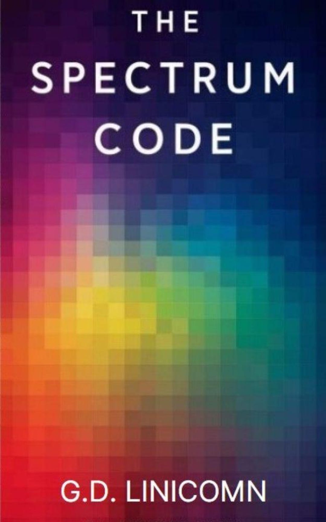 The Spectrum Code - (e-book) - Etsy