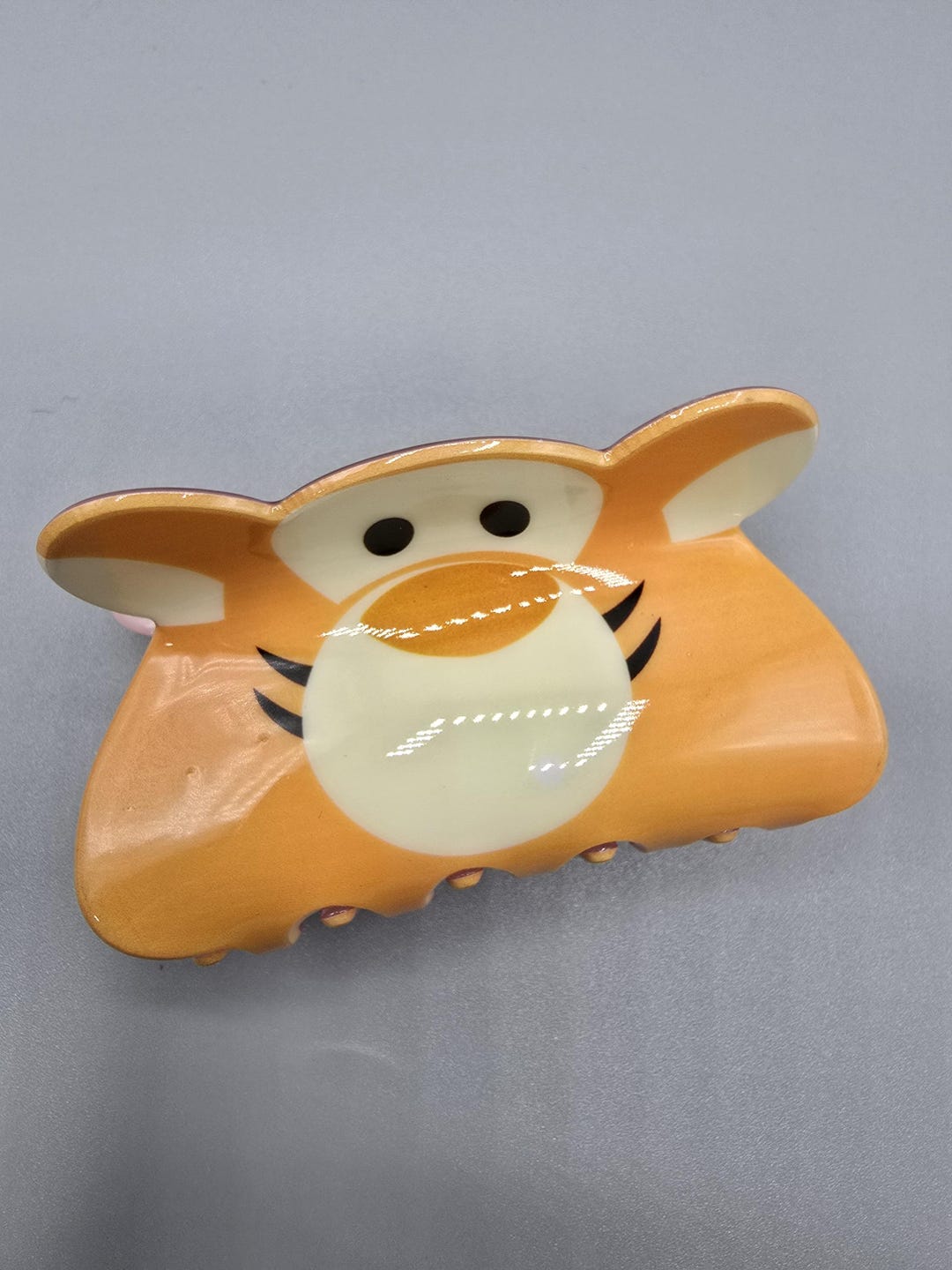 Disney Winnie the Pooh Bear Tiger Tigger Hair Claw Clip - Etsy