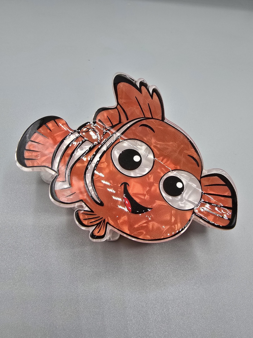 Disney Finding Nemo Hair Claw Clip - Etsy