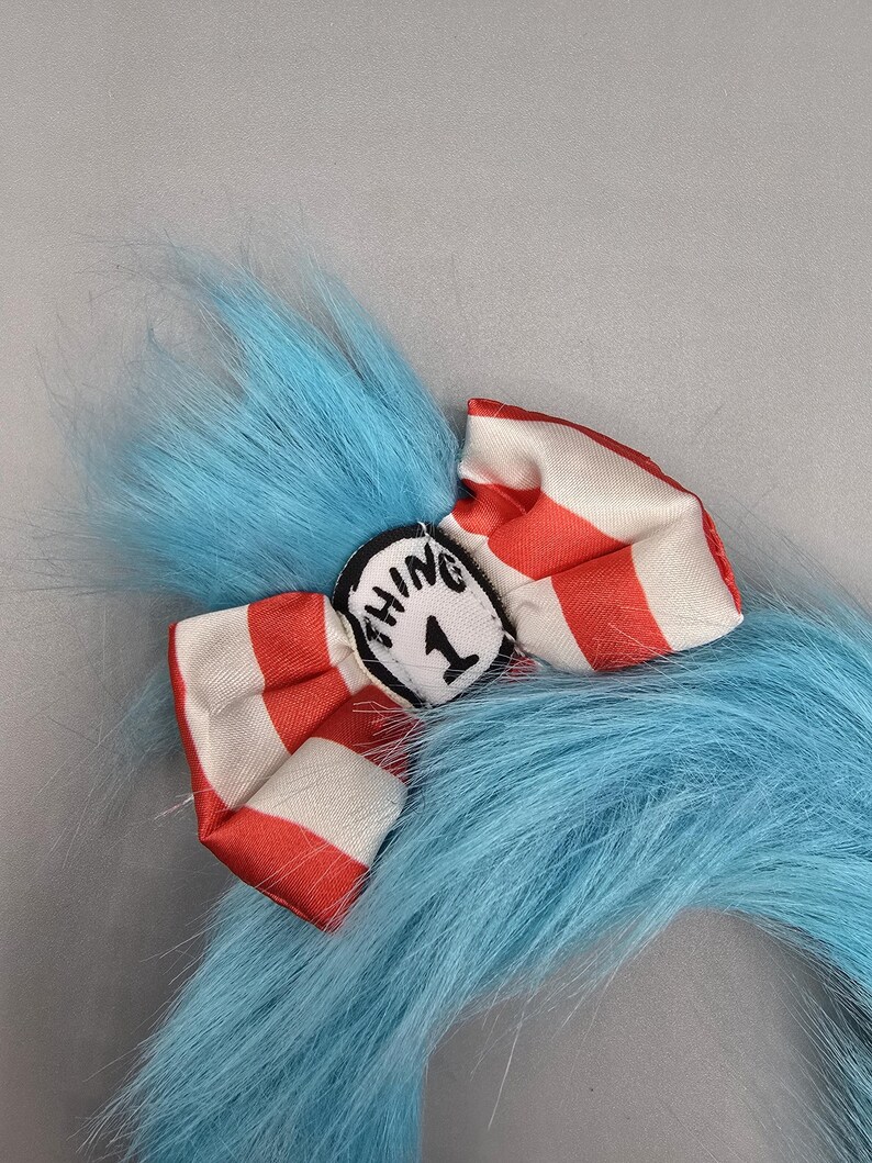 Universal Studios Doctor Seuss Thing 1 Thing 2 Adult Kids - Etsy