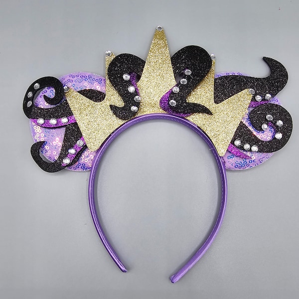 Ursula Minnie Mouse - Etsy