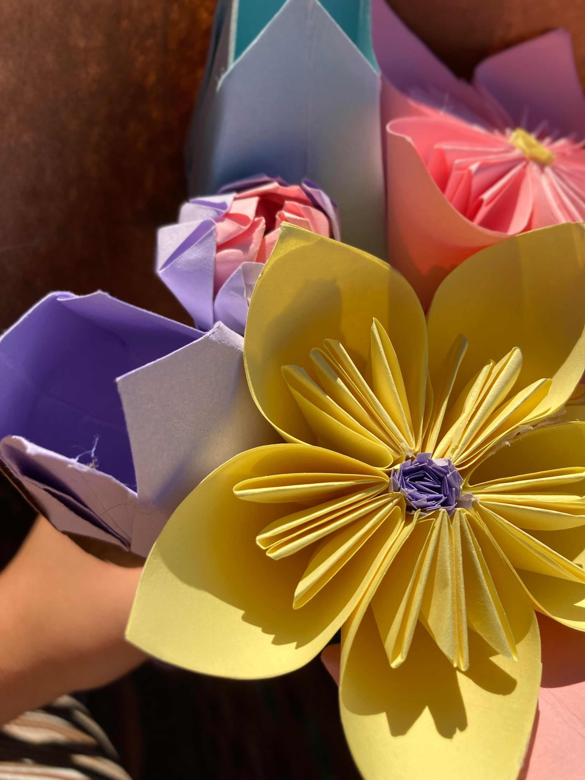 Spring Bouquet - Etsy