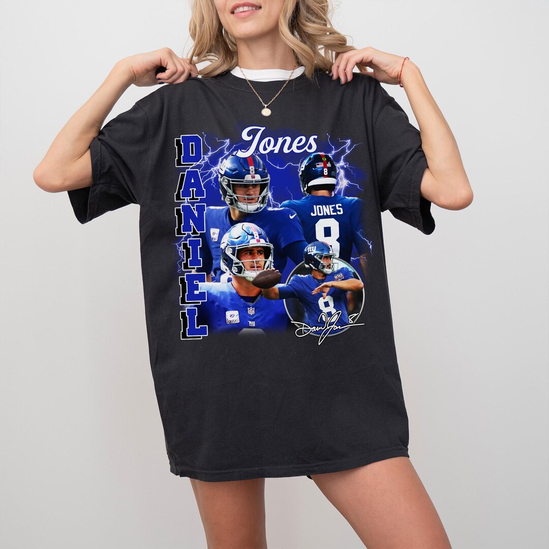 Daniel Jones Shirt Vintage 90s Design Bootleg Bestseller Gift Fans ...