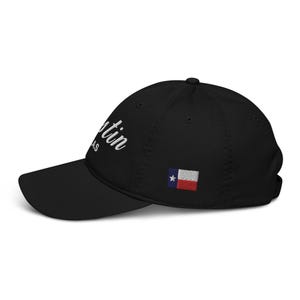 Austin - Texas | Baseball Cap Dad Hat | 100% Organic Cotton ...