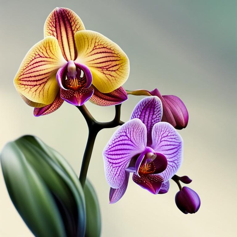 Vibrant Orchid T-shirt Design, Bundle, PNG Files, Custom Apparel and ...