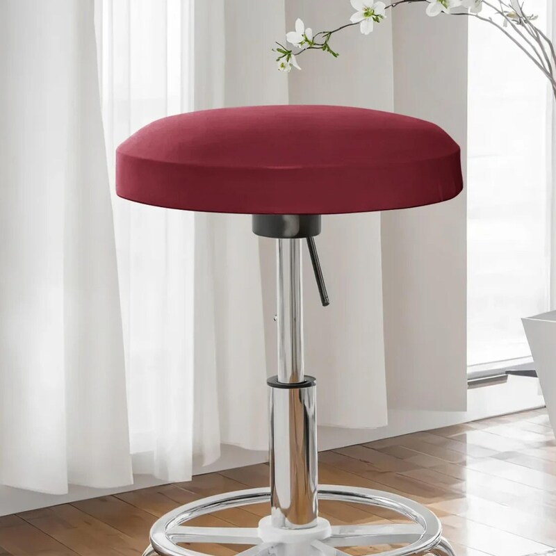 Bar Stool Cover - Etsy