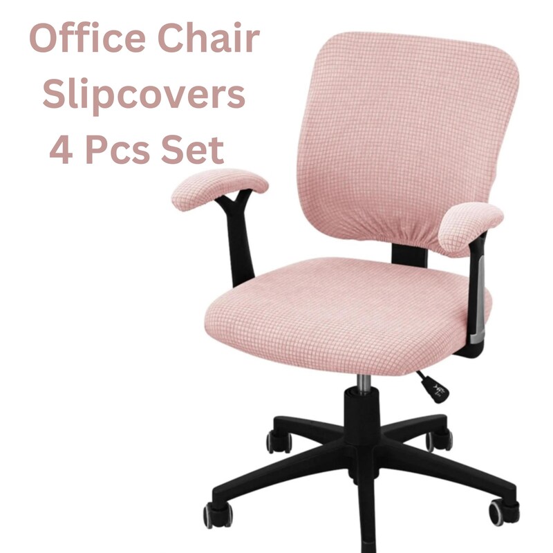 Office Desk Chair Covers - Etsy