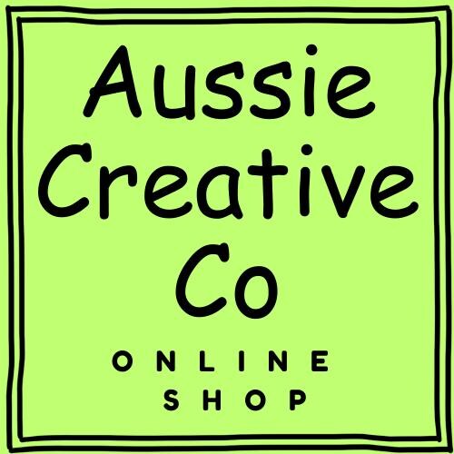 AussieCreativeCo - Etsy