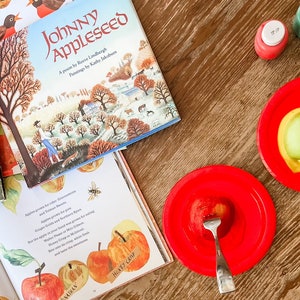 Digital Apple Unit Study, Apple Bundle, Fall Learning, Downloadable ...